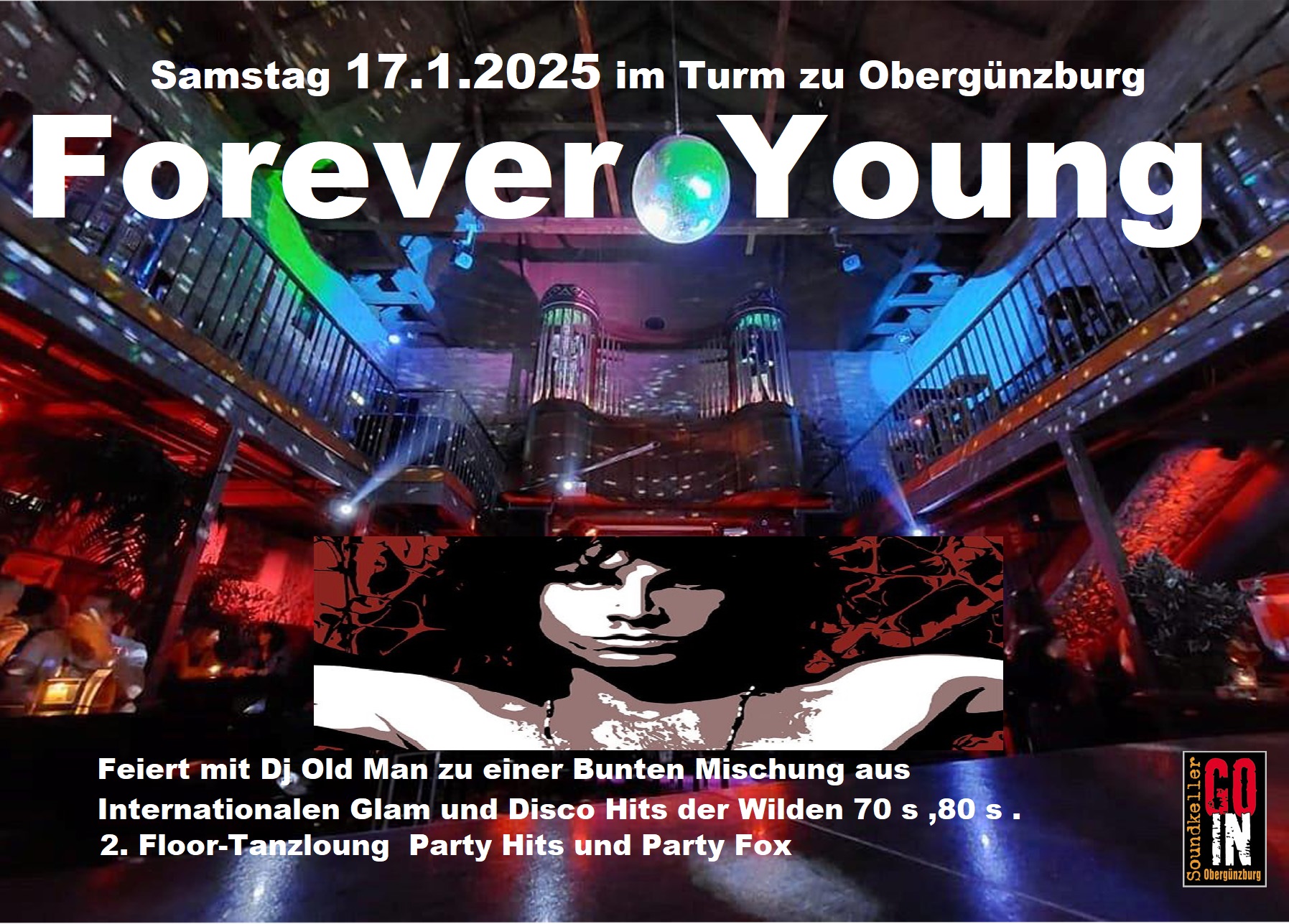 Forever Young - eventfuxx
