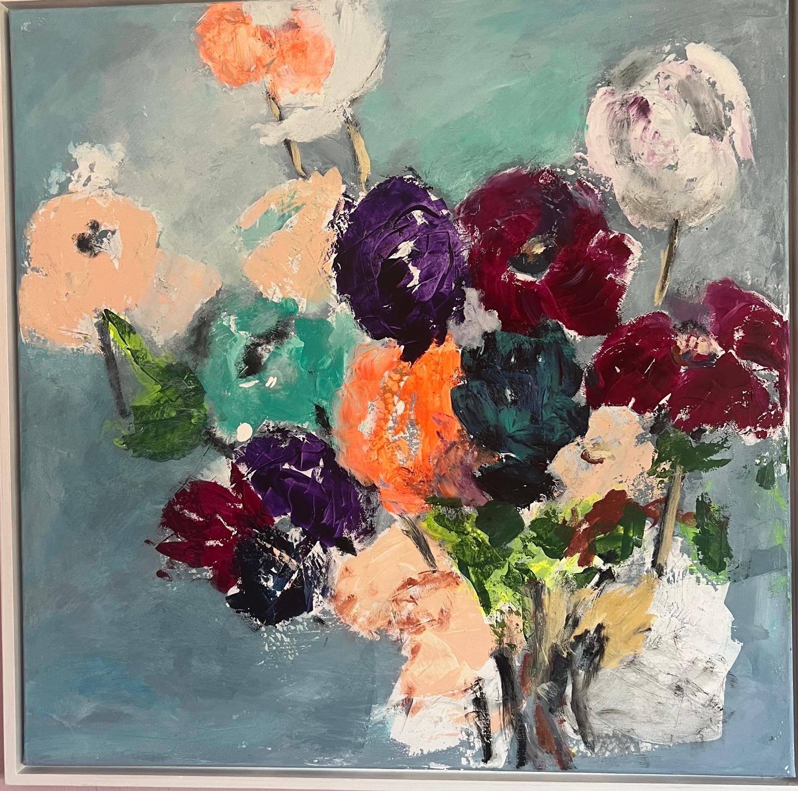 Ausstellung Malkreis Mauersberger - eventfuxx