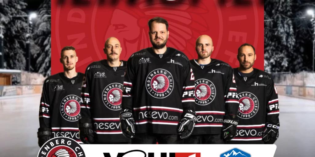 Heimspiele der Lindenberg Chiefs – EHC Hard - eventfuxx